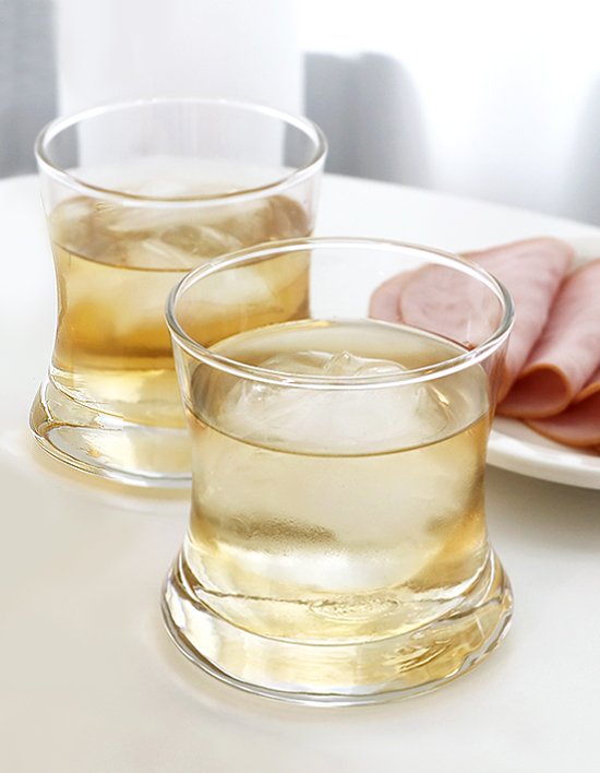 [네이쳐리빙]오션 탱고 언더락 (255ml 4p) - 마켓컬리